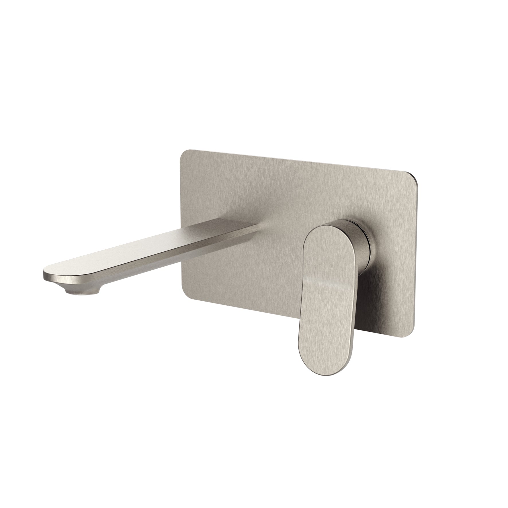Lavabo faucet single lever wall mounted 35mm 3TRE 995720 + 823282 ...
