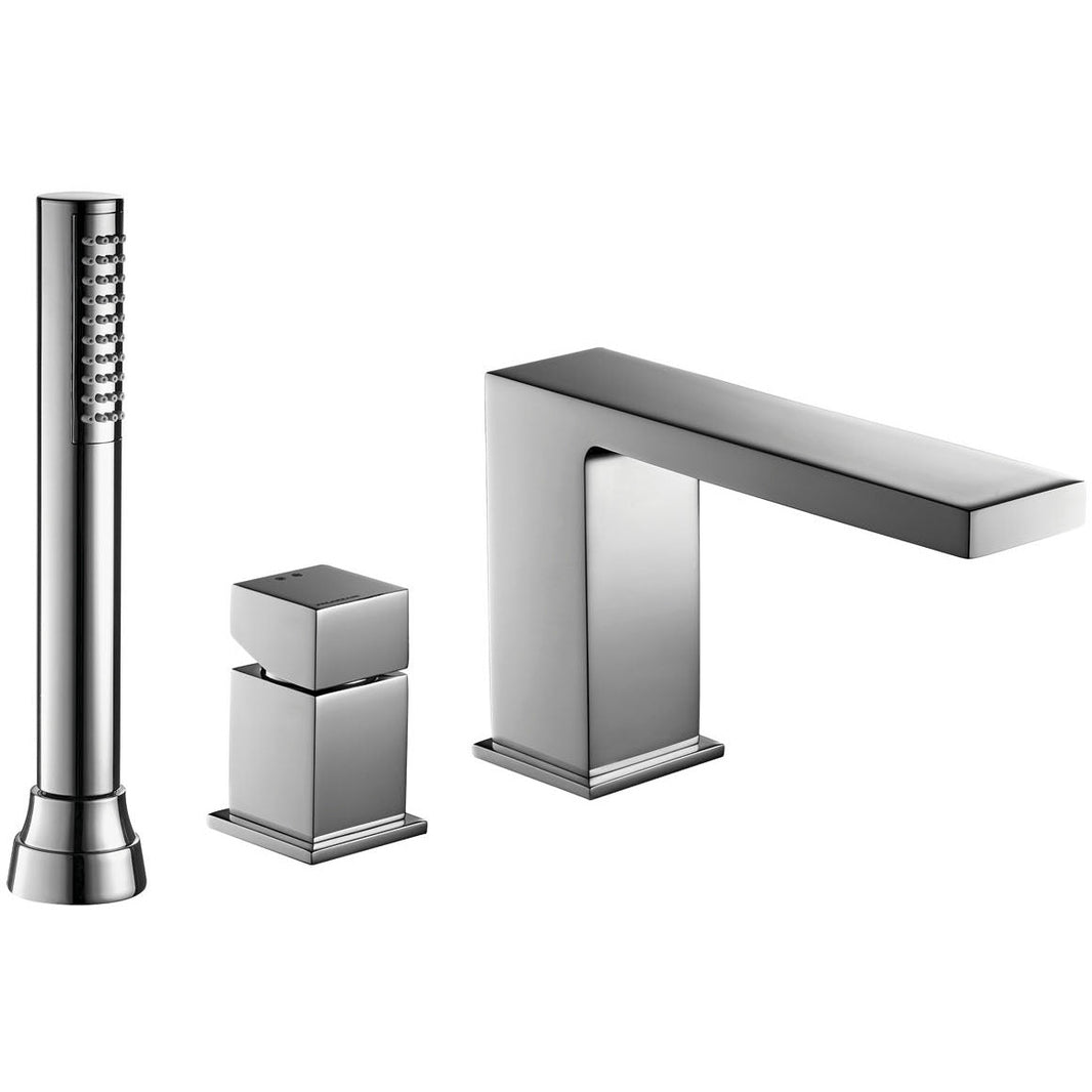 Palazzani Bathtub faucets – Pierdeco Design Inc.