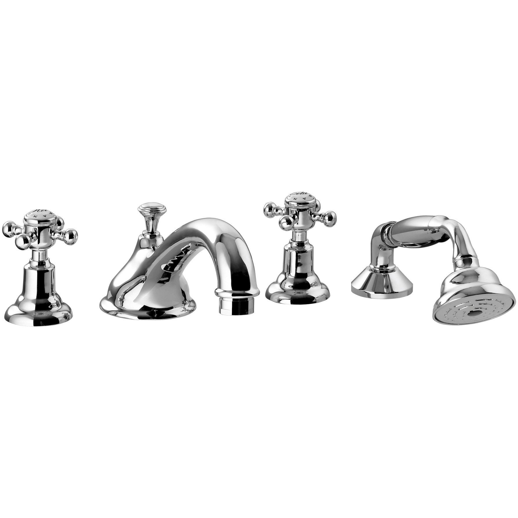 Bath faucet Adams deck mounted 521012 – Pierdeco Design Inc.