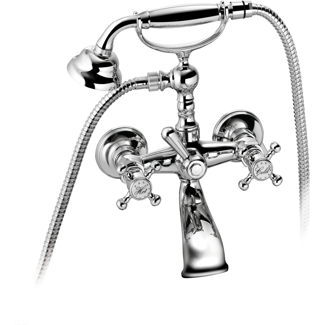 WALL MOUNT FAUCETS – Pierdeco Design Inc.