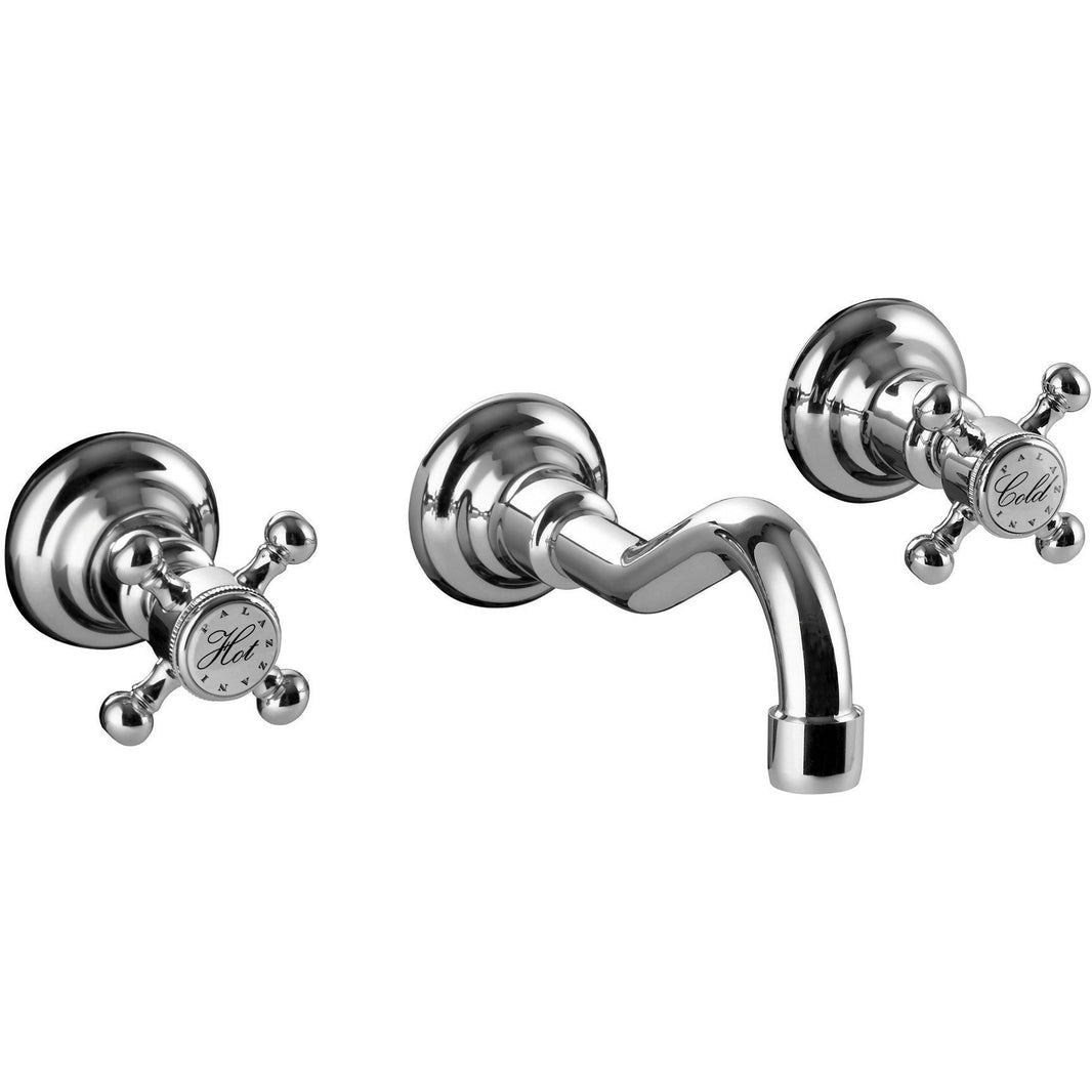 WALL MOUNT FAUCETS – Pierdeco Design Inc.