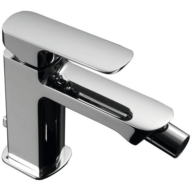Bidet faucet Mis single lever with pull-up drain 564010-10 – Pierdeco ...