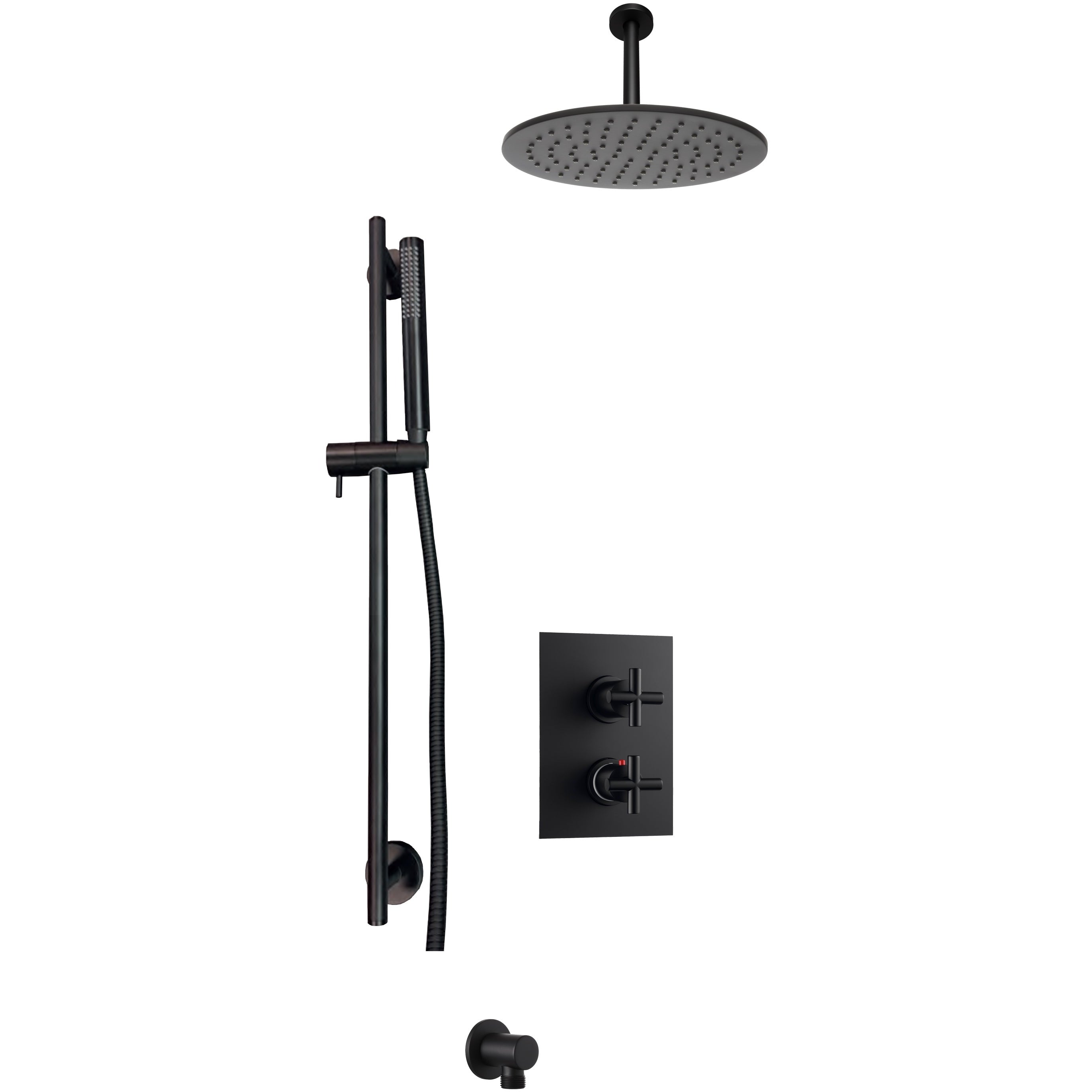 Shower kit FORMULA KIT 8-C – Pierdeco Design Inc.
