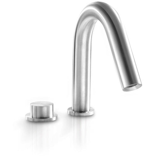 Bath faucet Puro stainless steel PUR228 – Pierdeco Design Inc.