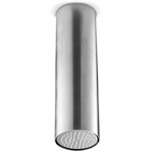 Shower head ceiling mounted Puro stainless steel PUR300 – Pierdeco ...
