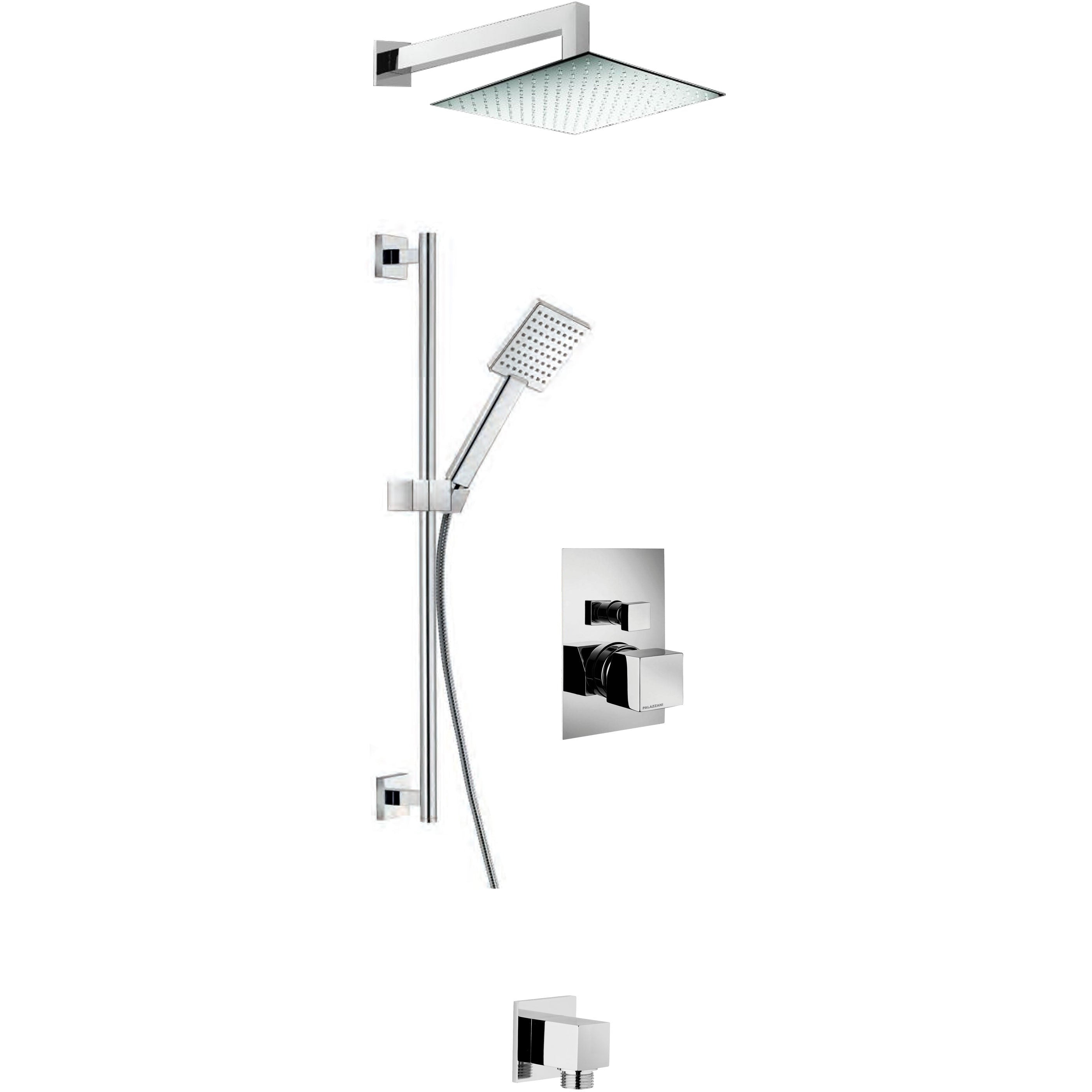 Shower kit TRACK KIT 3 – Pierdeco Design Inc.