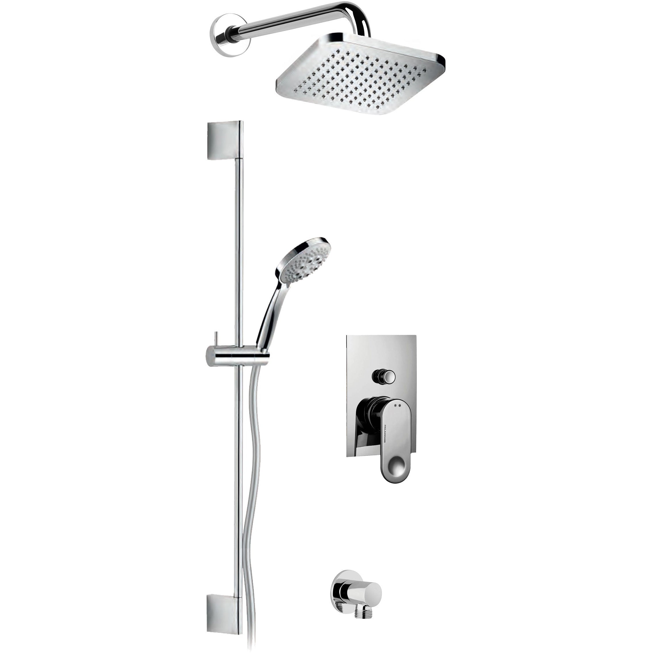 Shower kit WILD KIT 3 – Pierdeco Design Inc.